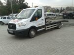 Üçgen Oto Kurtarma (Samsun, İlkadım, Fuar Cad., 123), çekici hizmeti  Samsun'dan