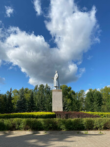 Добрый парк (Republic of Tatarstan, City of Kazan, park Krylya Sovetov), atraksiyon  Kazan'dan