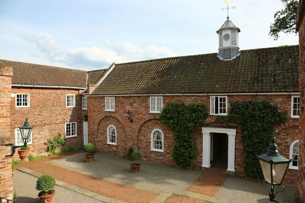 Otel Middlethorpe Hall And SPA, York, foto