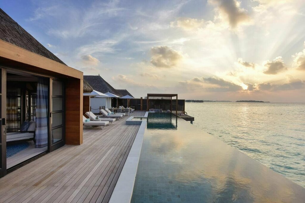 Otel Four Seasons Resort Maldives At Kuda Huraa, , foto