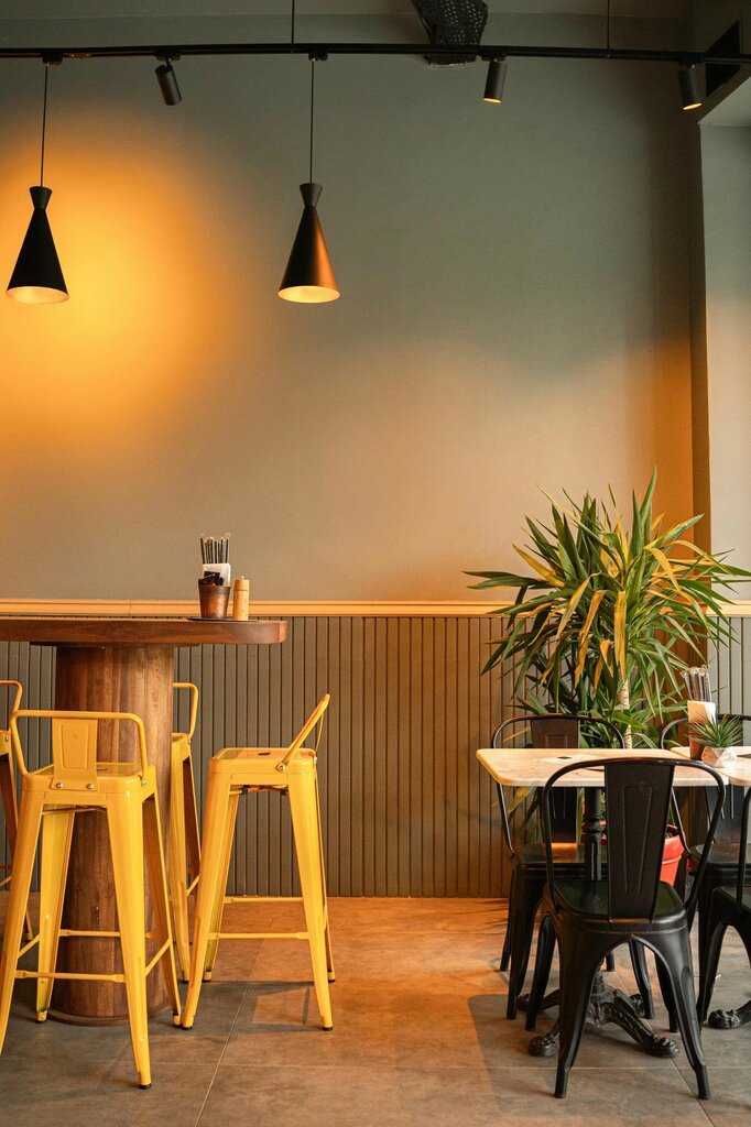 Restoran Bank Of Burger Arenapark, İstanbul, foto