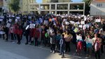 İstiklal Şehit Süleyman Gür İlkokulu (Antalya, Gazipaşa, Pazarcı Mah., Pazar Yeri Cad., 13E/1), ortaokul  Gazipaşa'dan