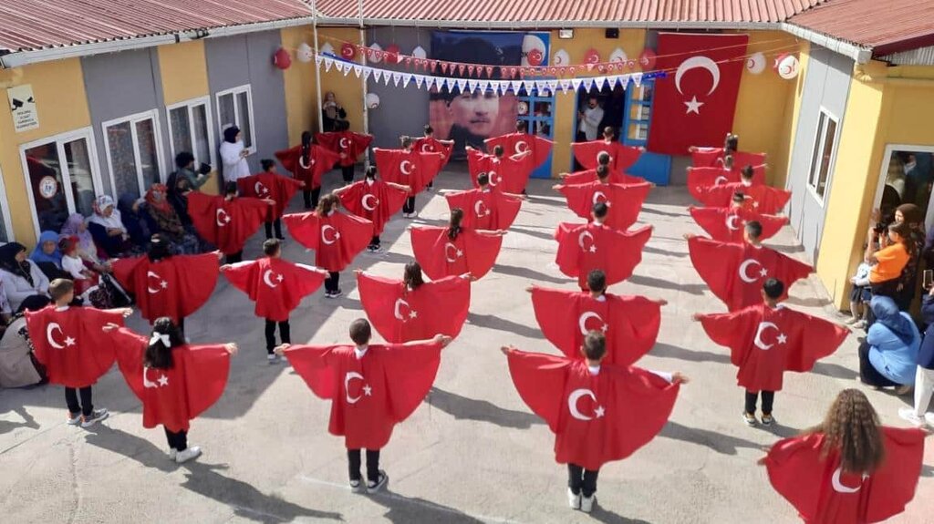 i̇lkokul Uğurlu İlköğretim Okulu, Akçaabat, foto