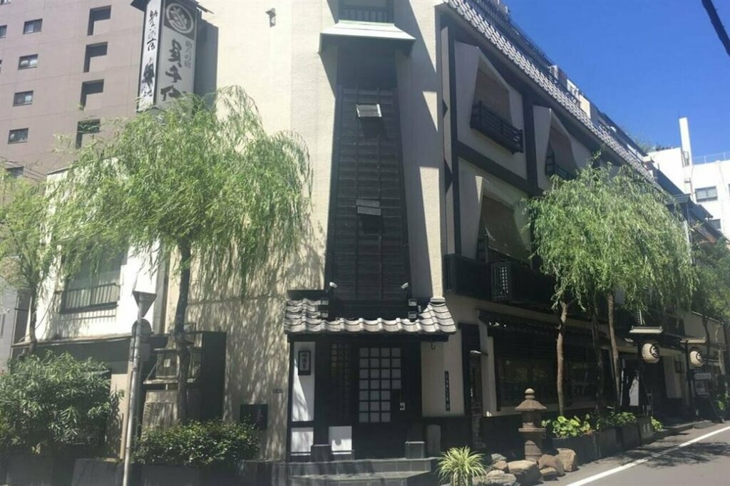 Otel Sukeroku No Yado Sadachiyo, Tokyo, foto