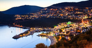 Solo Villa Remarkable Holidays (Muğla, Fethiye, Eldirek Mah.), pansiyonlar, hosteller  Fethiye'den