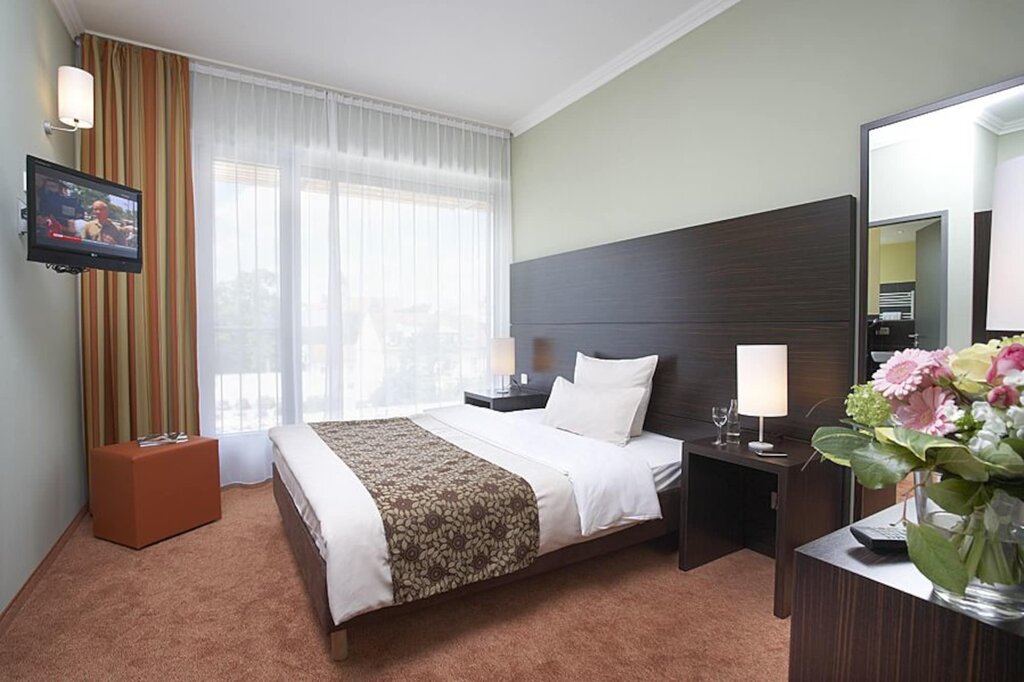Otel Central Regensburg City Centre, Regensburg, foto