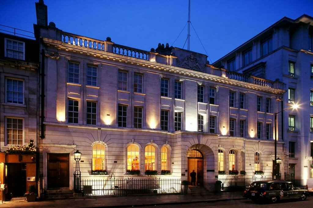 Otel Courthouse Hotel, Londra, foto