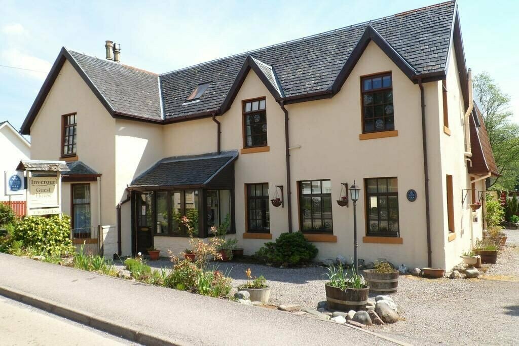 Otel Oyo Inverour Guest House, Highland Konsey Bölgesi, foto