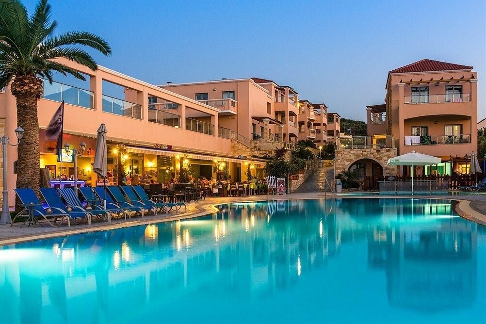 Otel Isida Hotel, Dünya, foto