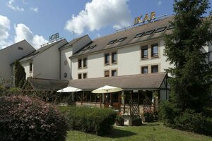 Hôtel Ikar - Fast Hotel Blois (Rue de la Fédération No:320, Vineuil), otel