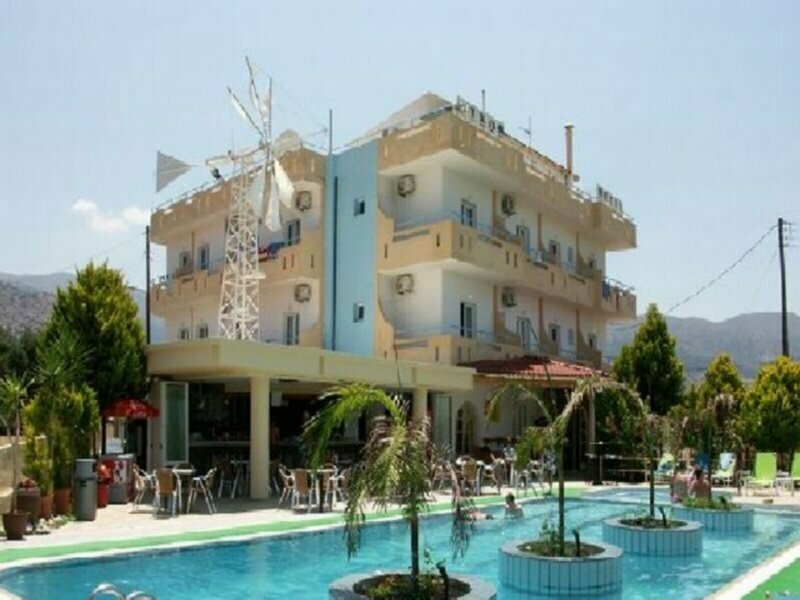 Otel Nikos Hotel, Dünya, foto