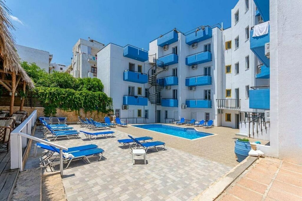 Otel Simple Hotel Hersonissos Blue, Dünya, foto