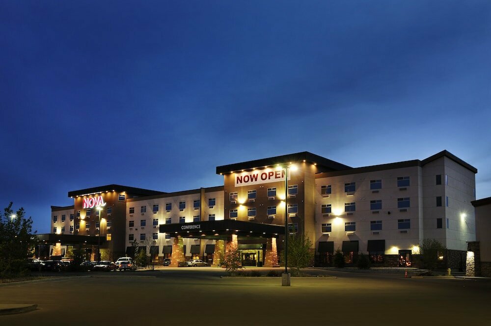 Otel Chateau Nova Yellowhead, Edmonton, foto