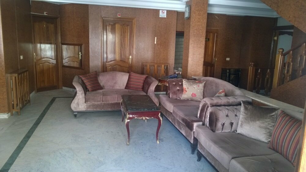 Otel Hôtel L´Excellence, Tunus, foto