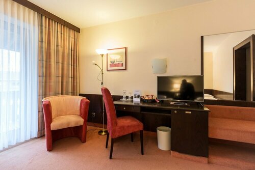 Otel Parkhotel Frankfurt-Rödermark, Hesse, foto