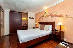 Hotel Casa San Rafael (Azuay, Cuenca), otel  Cuenca'dan