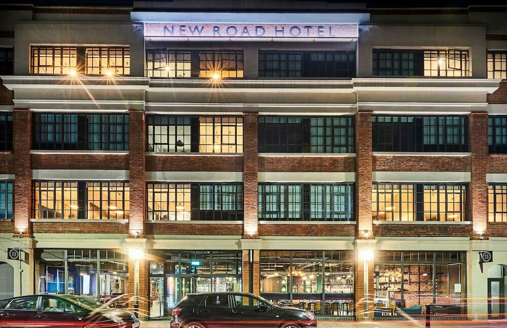 Otel New Road Hotel, Londra, foto