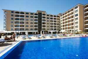 Apart-Hotel Bendita Mare (Varna, Varna, Golden Sands), otel  Altın Kumlar Tatil Tesisleri'nden