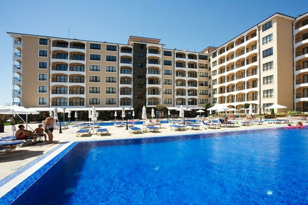 Otel Apart-Hotel Bendita Mare, Altın Kumlar Tatil Tesisleri, foto