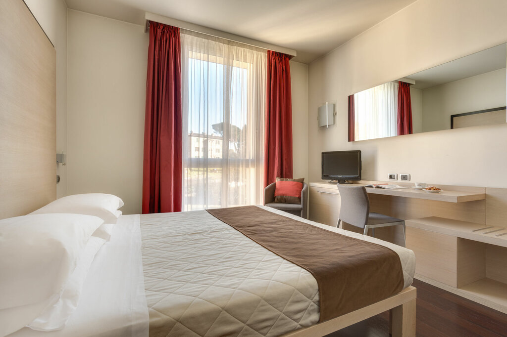 Otel Best Western Hotel San Marco, Toskana, foto