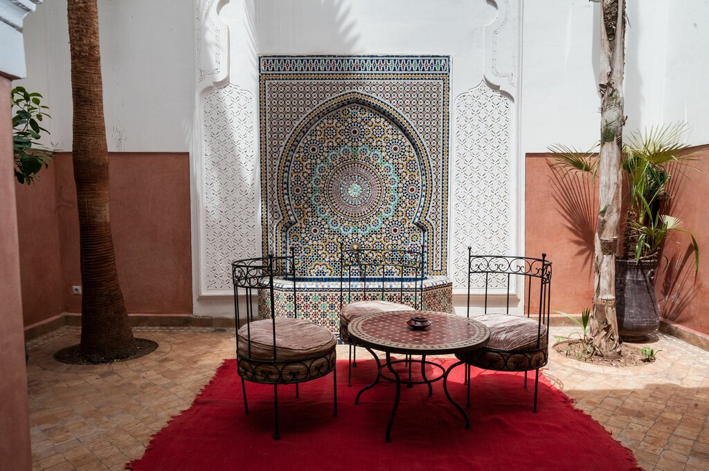 Otel Riad Anya, Marakeş, foto
