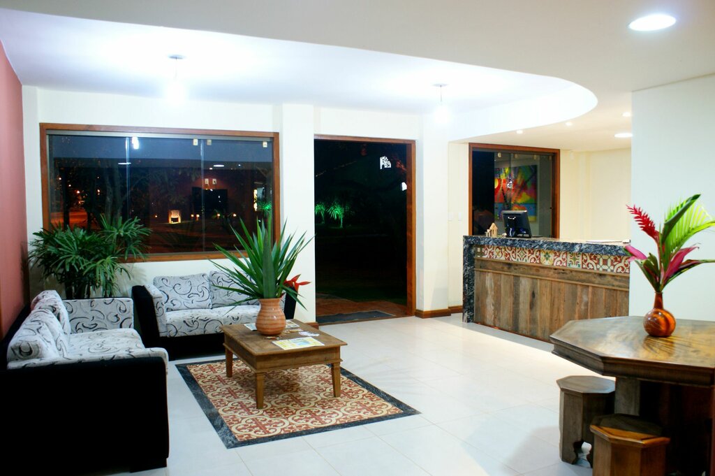 Otel Pousada Pedra Torta, Bahia, foto