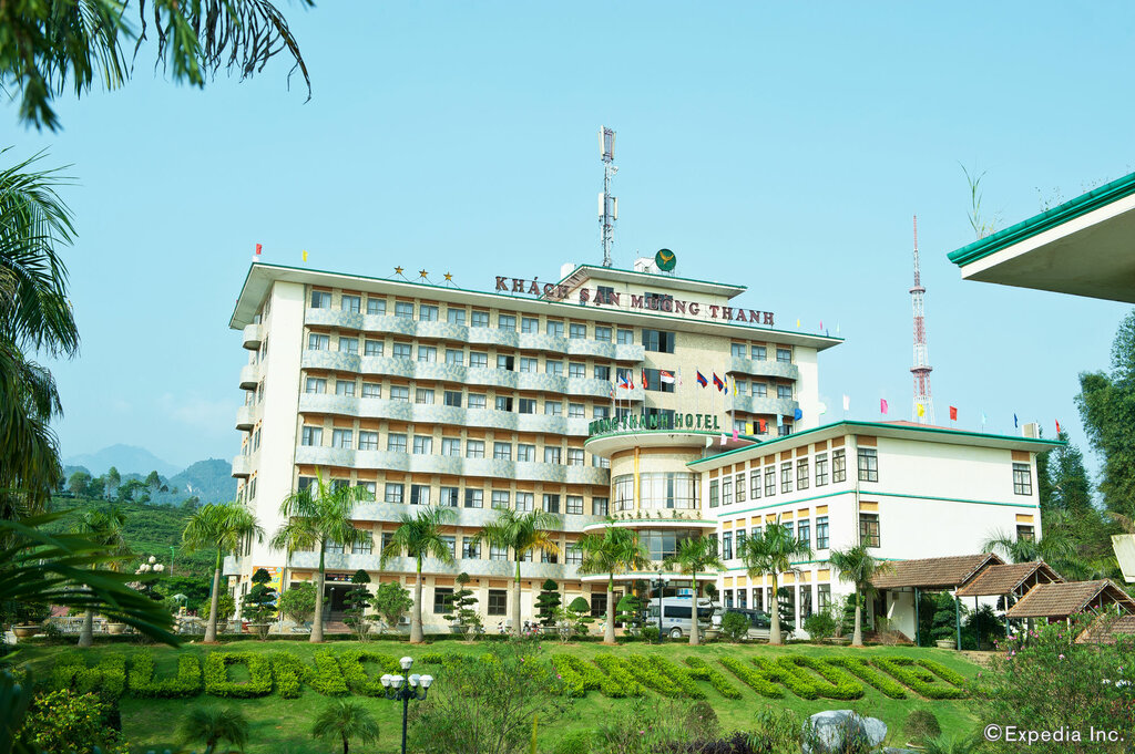 Otel Muong Thanh Lai Chau Hotel, , foto