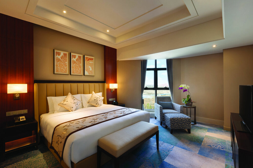 Otel Wyndham Urumqi North, Sincan, foto