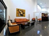 Otel Mercure Sao Paulo Moema, São Paulo, foto