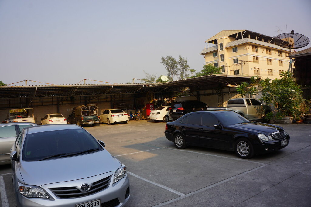 Otel Lee's Mark Residence, Dünya, foto