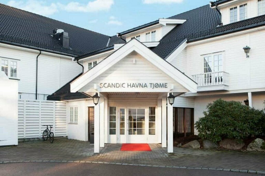 Otel Scandic Havna Tjøme, Dünya, foto