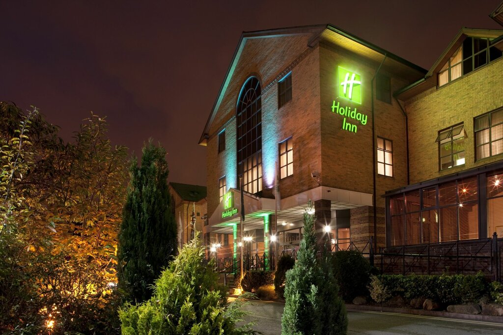 Otel Holiday Inn Rotherham Sheffield, İngiltere, foto