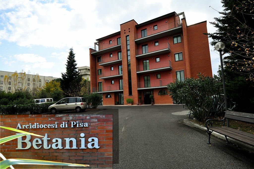 Otel Casa Betania, Pisa, foto
