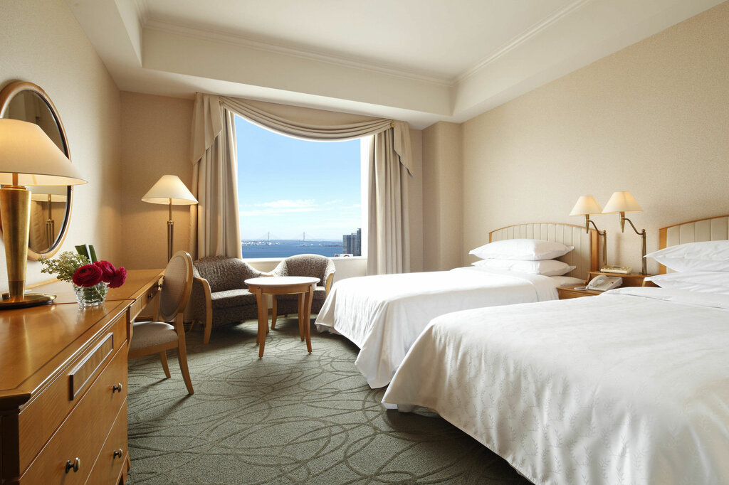 Otel Yokohama Bay Sheraton Hotel & Towers, Yokohama, foto