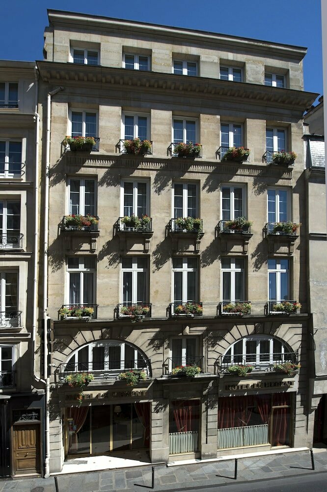 Otel Hôtel Le Regent Paris, Paris, foto