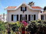 Hotel Chalet de l'Isère (Avenue de Grasse No:42, Cannes), otel  Cannes'dan