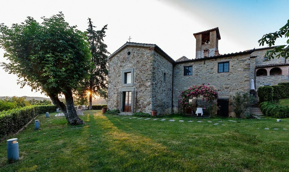 Otel Abbazia San Faustino Residenza d'Epoca, Umbria, foto