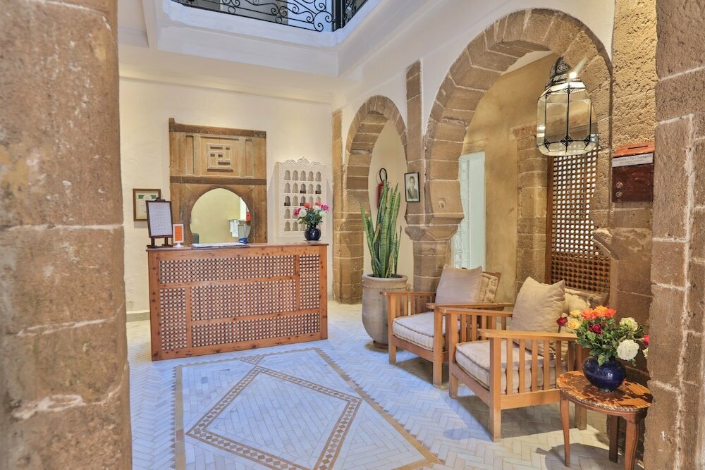 Otel Villa Maroc, Suvayr, foto