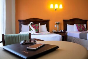 Hotel Plaza Campeche (Puebla, Calle 2 Sur), otel  San Francisco de Campeche'den