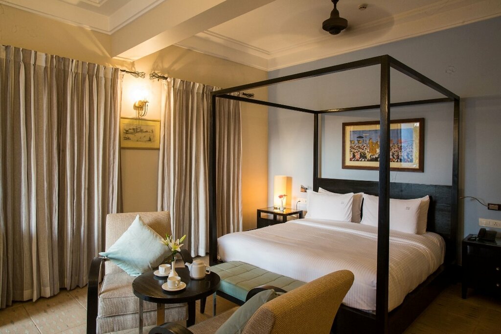 Otel Sol De Goa by Sereno, Goa, foto