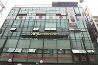 Otel 24 Guesthouse Cheonggyecheon, Seul, foto