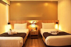 Forest Crest Nature Hotel & Resort (Philippine Archipelago), otel