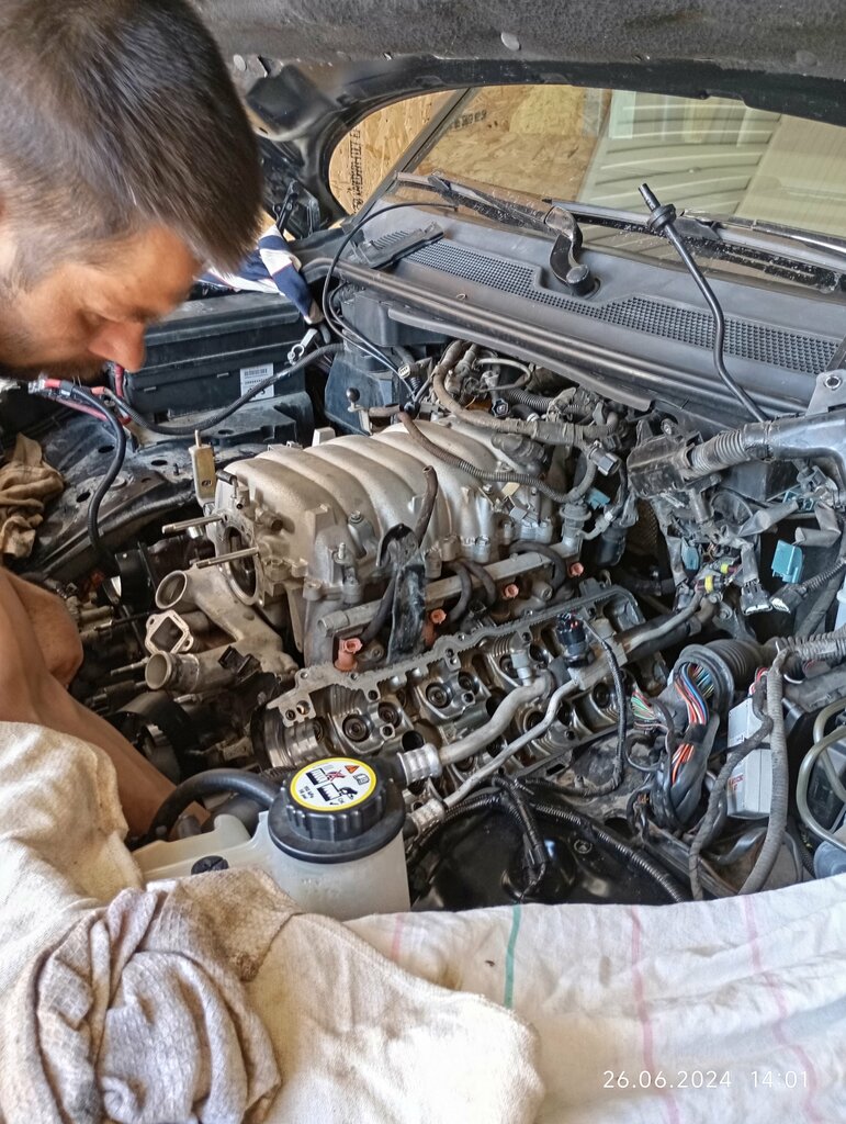 Otomatik teşhis Checka.Net, Voljski, foto
