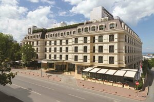 Wyndham Grand İstanbul Kalamış Marina Hotel (İstanbul, Kadıköy, Fenerbahçe Mah., Fener Kalamış Cad., 38/2), otel  İstanbul'dan