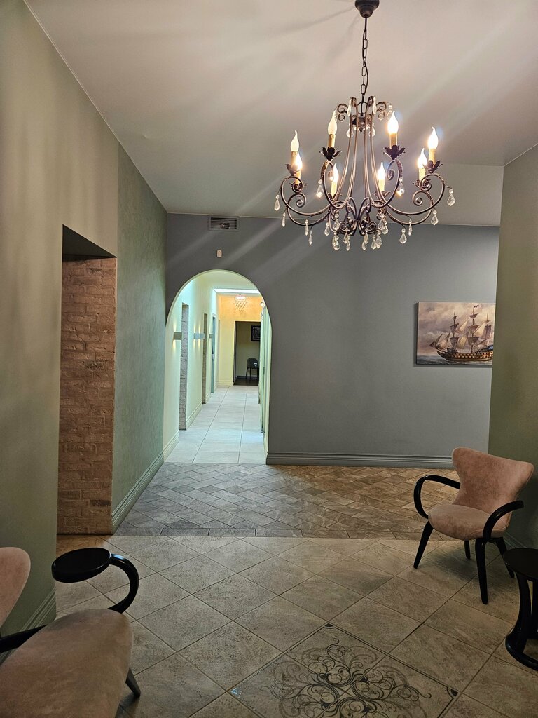 Dekoratif kaplama hizmetleri Decor Effect, Moskova, foto