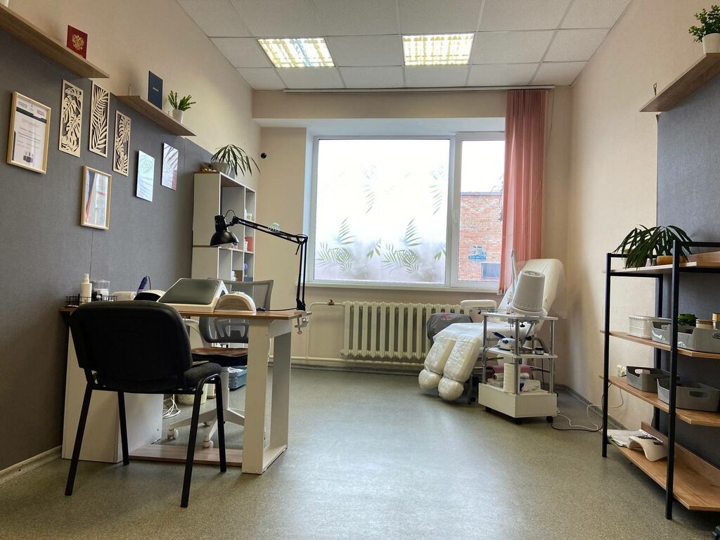 Güzellik salonu Студия красоты Виты Герман, Omsk, foto