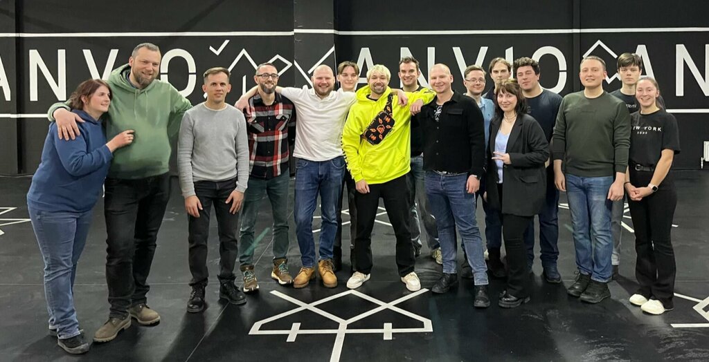 Bilişim firmaları Data Acquisition, Dubna, foto