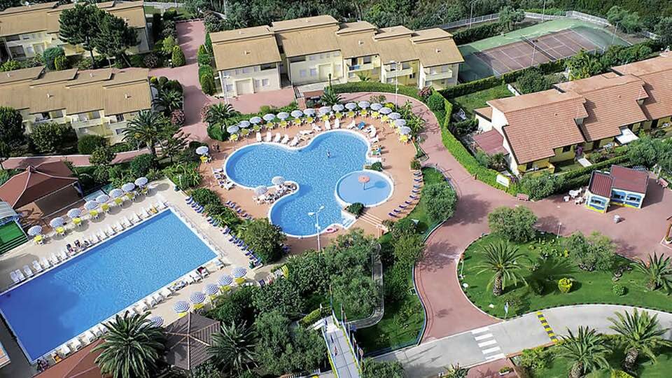 Otel Villaggio Club La Pace Hotel, Calabria, foto