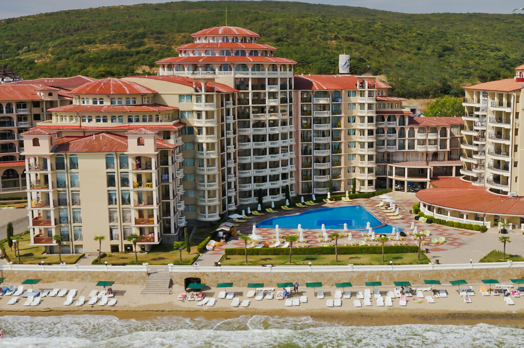 Otel Andalusia Beach & SPA Hotel All Inclusive, Burgaz, foto