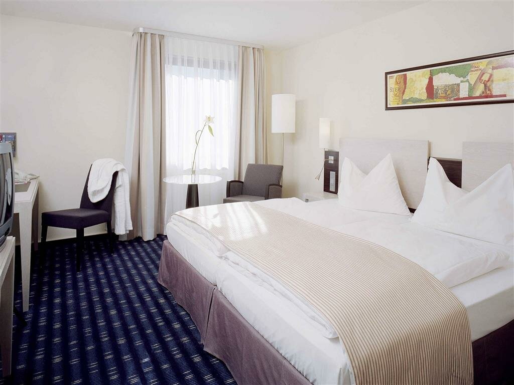 Otel Mercure Hotel München Süd Messe, Münih, foto